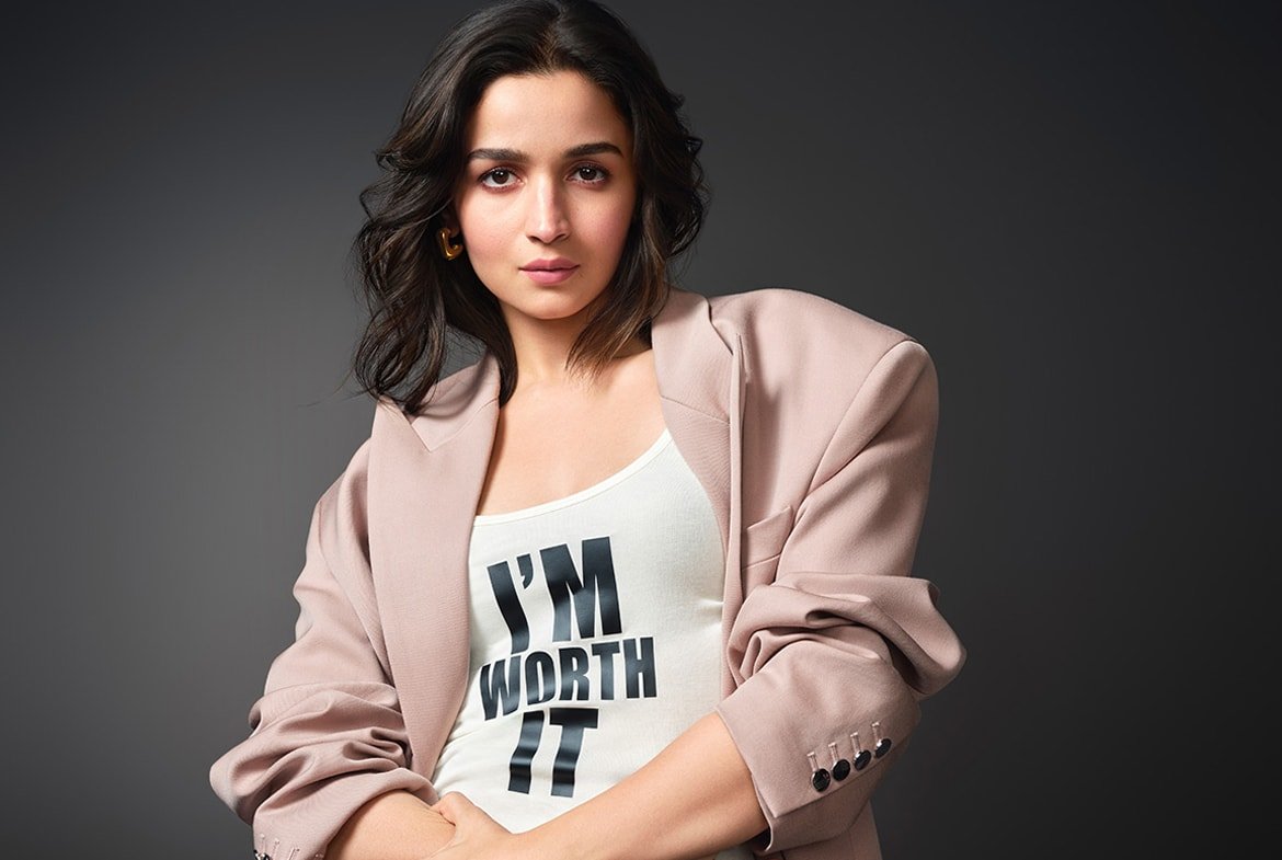 Alia Bhatt named as a new L’Oréal Paris Global Ambassad