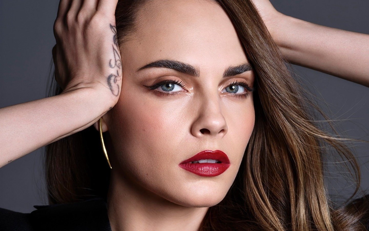 Cara Delevingne named as a new L’Oréal Paris Global Ambassador