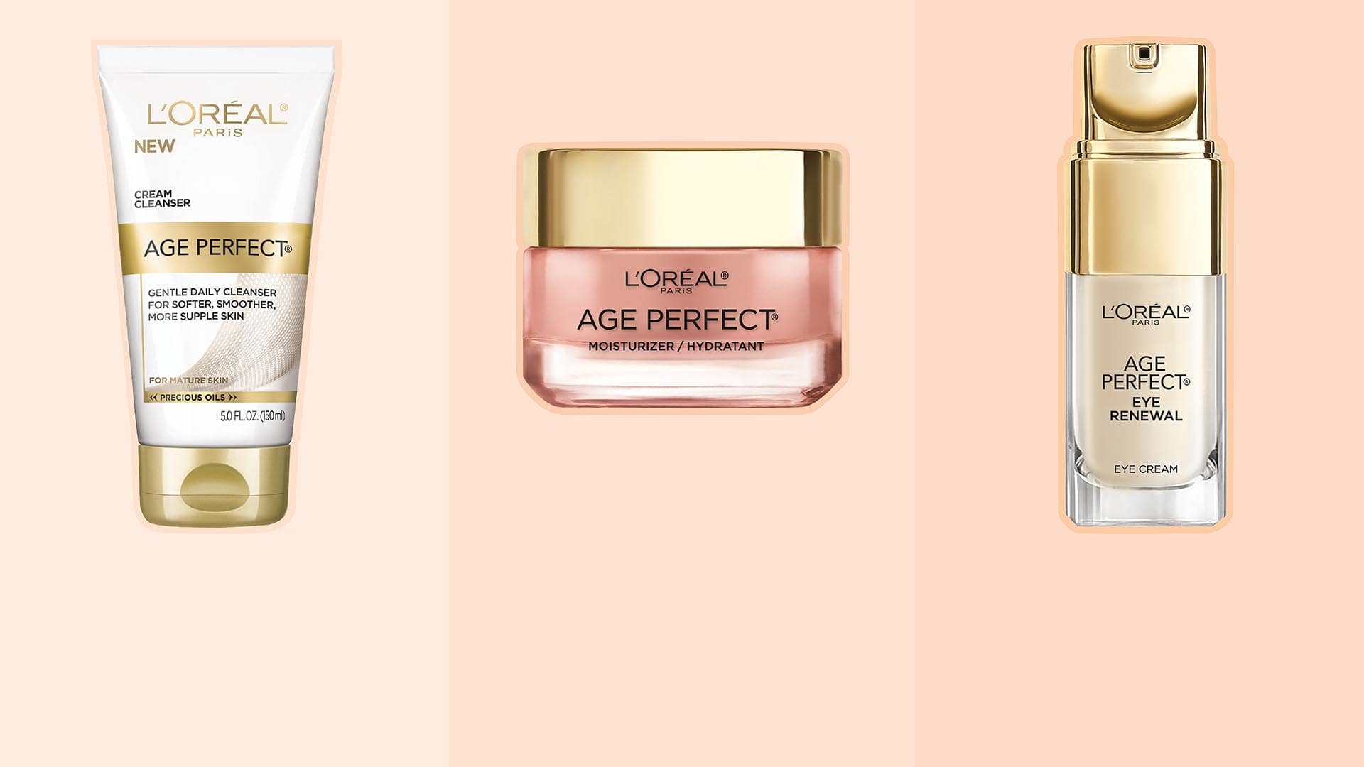 The Best Skin Care Products to Try in Your 50s