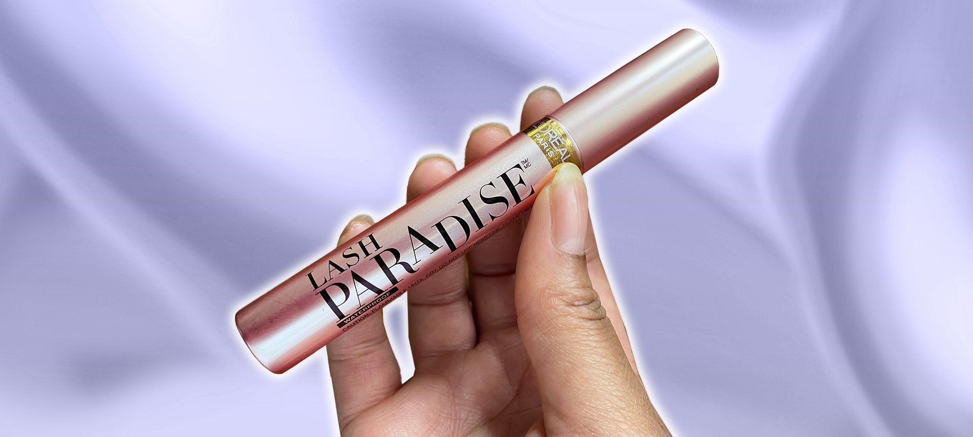 Your Favorite Mascara Just Got a New Look and Formula L Oreal Paris
