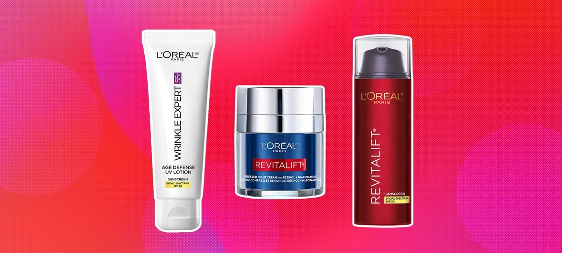 Las 10 mejores cremas antiarrugas para cada edad - L’Oréal Paris