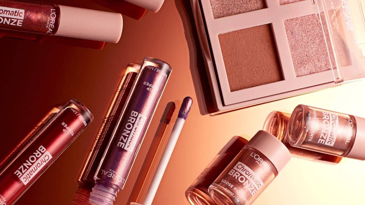 Become a Bronzed Goddess: Chromatic Bronze Collection - L'Oréal Paris