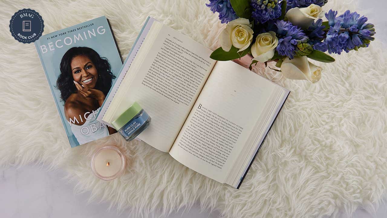 Book Club: ‘Becoming’ by Michelle Obama - L’Oréal Paris