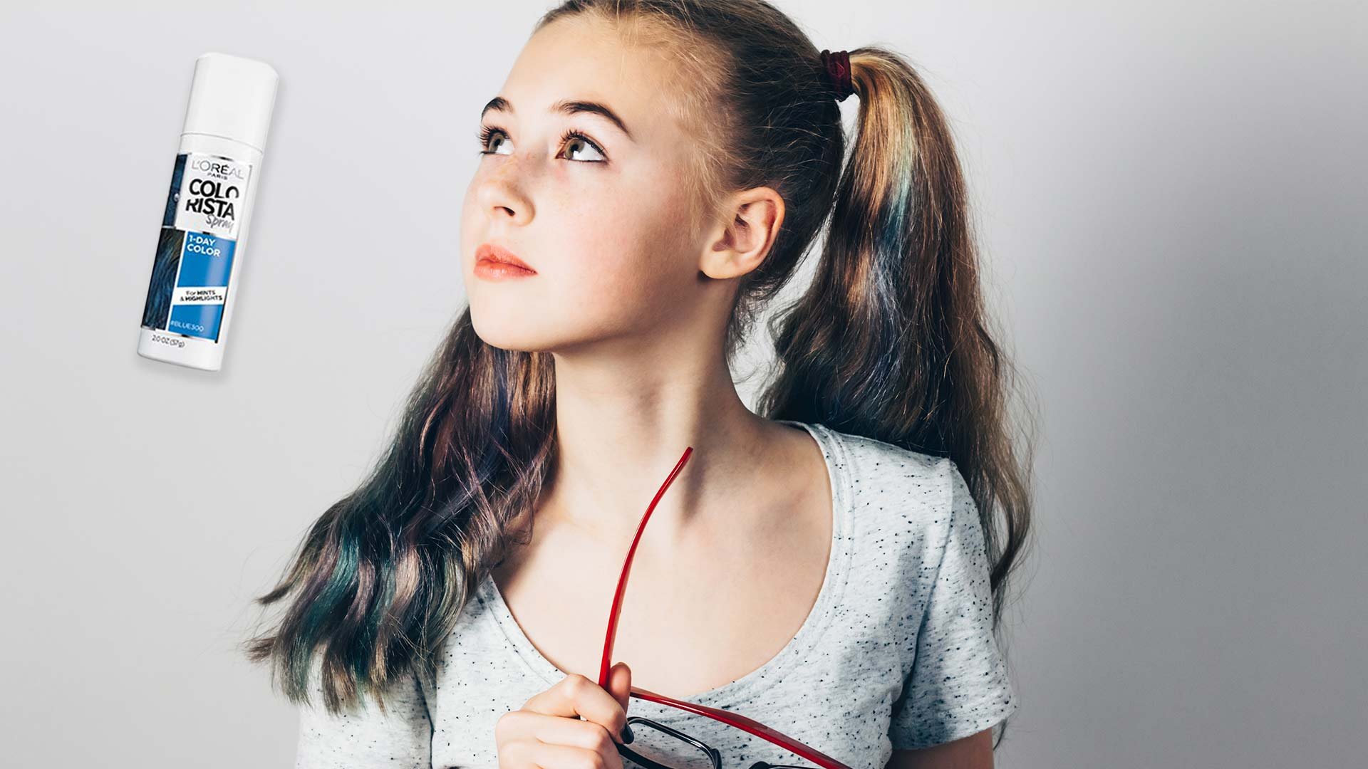 Hair Color For Kids: How to Let Them Experiment - L’Oréal Paris