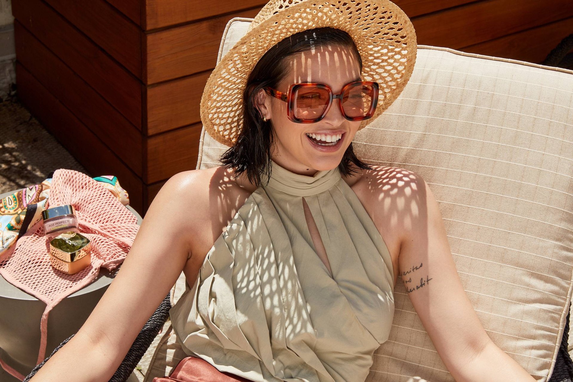 Consejos de bronceado sin sol y bronceado en spray de L’Oréal Paris