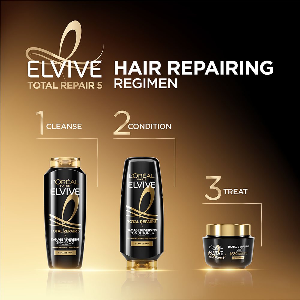 Elvive Total Repair 5 Damage Erasing Balm - L’Oréal Paris
