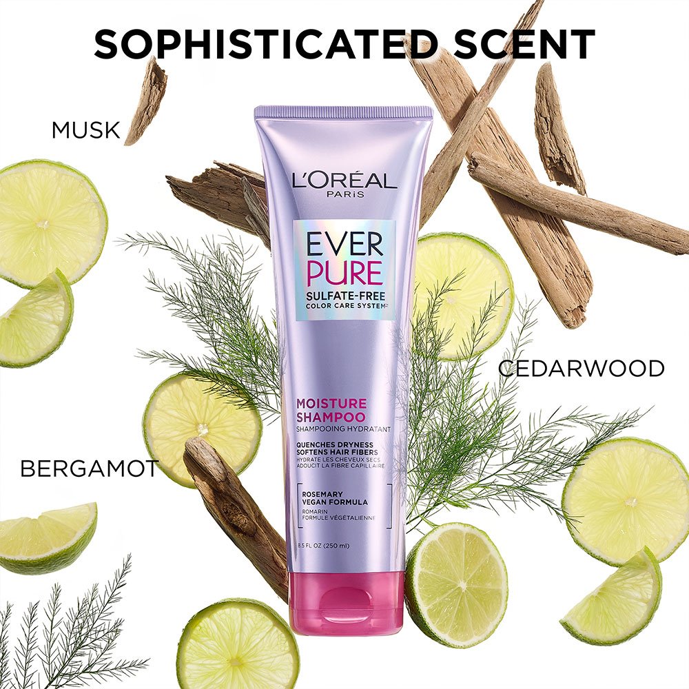 EverPure Moisture Shampoo & Conditioner Set - L’Oréal Paris