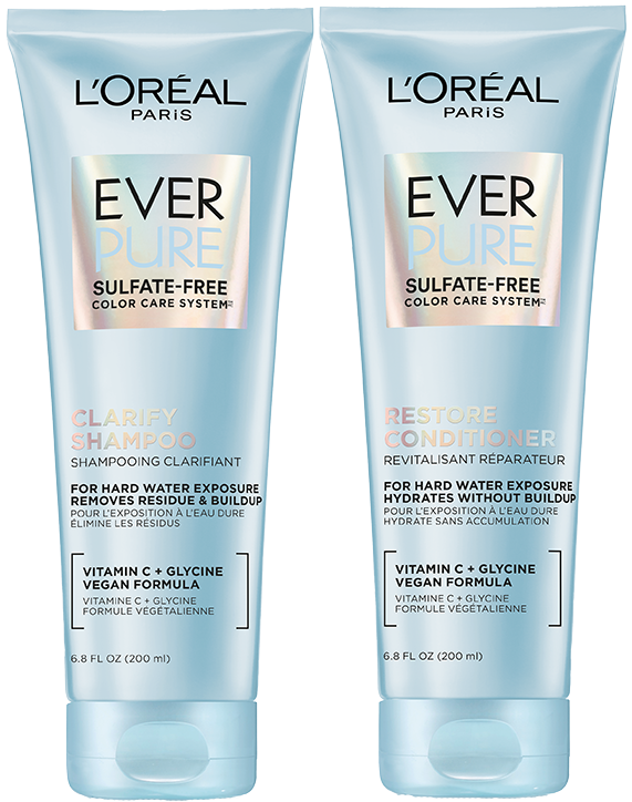 Kit EverPure Clarify and Restore Kit | L'Oréal Paris