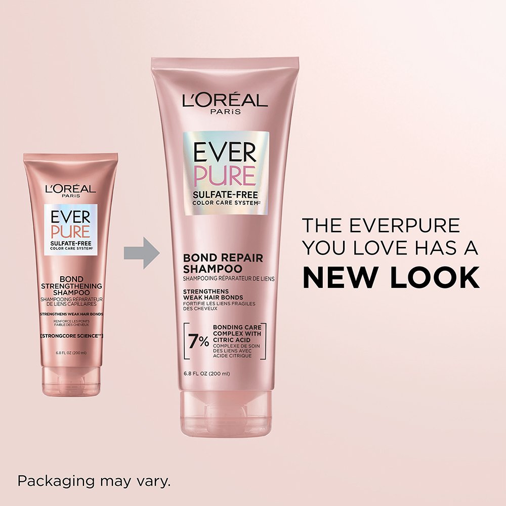 EverPure Pre-Shampoo Bonding Treatment - L’Oréal Paris