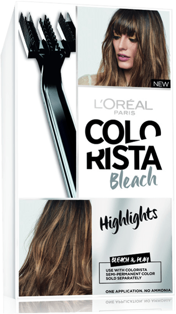 Colorista At Home Hair Bleach & Hair Lightener - L’Oréal Paris