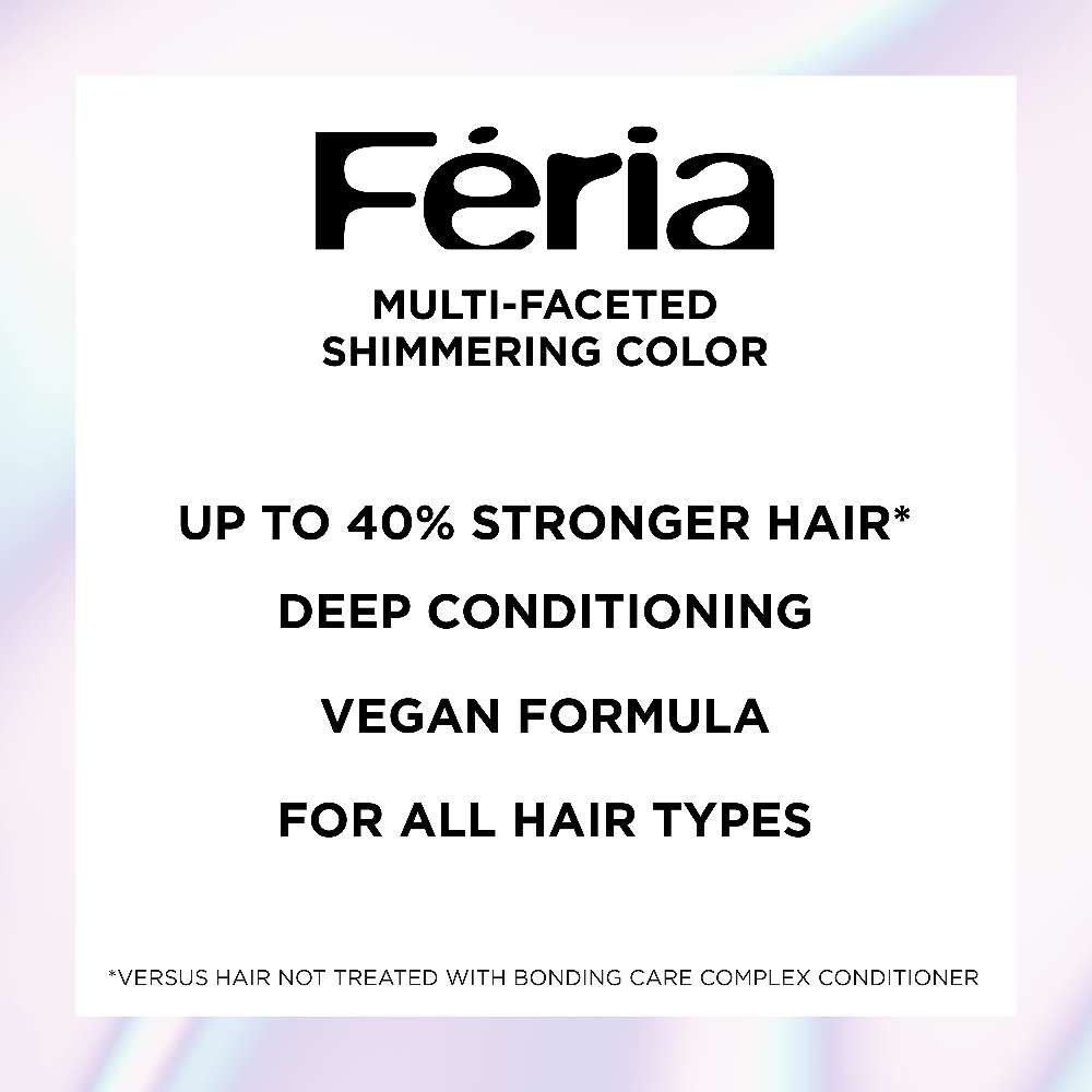 Feria Hyper Platinum Advanced Lightening System Bleach - L’Oréal Paris