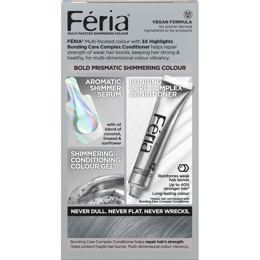 Féria Multi-Faceted Shimmering Permanent Hair Color - L’Oréal Paris