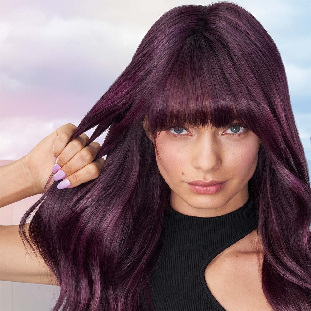Feria Midnight Bolds Vibrant Hair Color - L’Oréal Paris