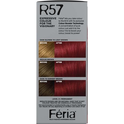 Féria Multi-Faceted Shimmering Permanent Hair Color - L’Oréal Paris