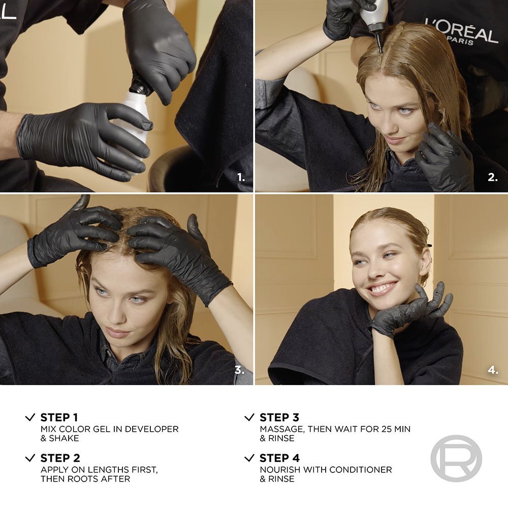 Superior Preference Permanent Hair Color Product - L’Oréal Paris