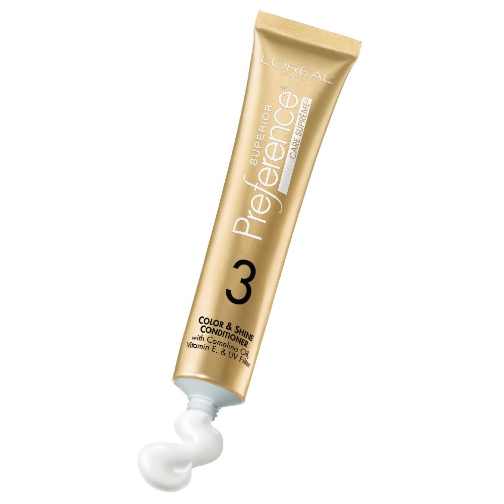 Superior Preference Permanent Hair Color Product - L’Oréal Paris