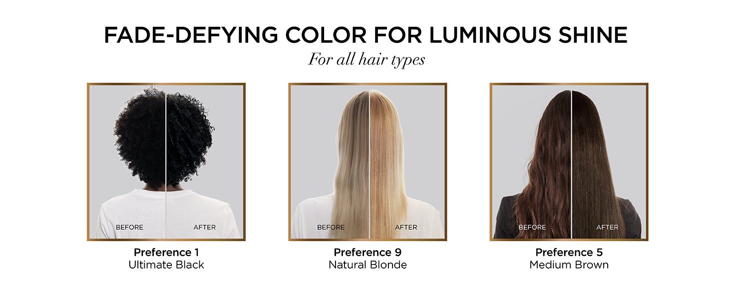 Preference Cool Blondes Hair Color - L’Oréal Paris