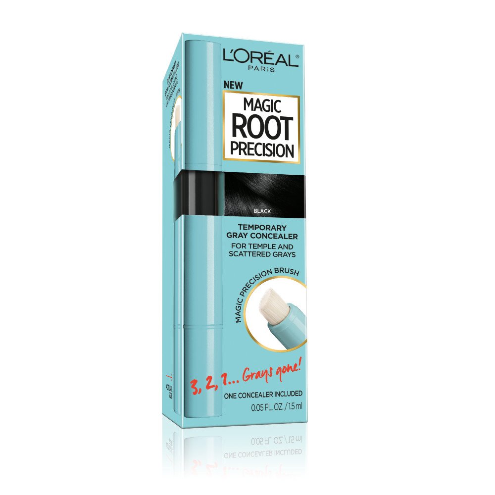 Magic Root Precision Pen for Gray Coverage - L’Oréal Paris