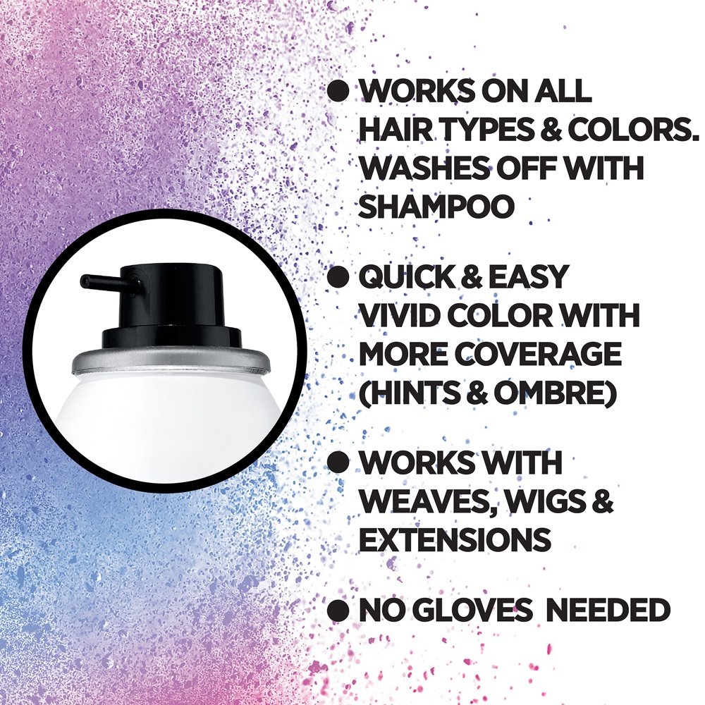 Colorista Temporary 1-Day Hair Color Spray - L’Oréal Paris