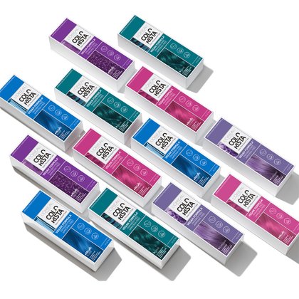 Colorista Semi Permanent Hair Color for Light Blonde Hair - L’Oréal Paris