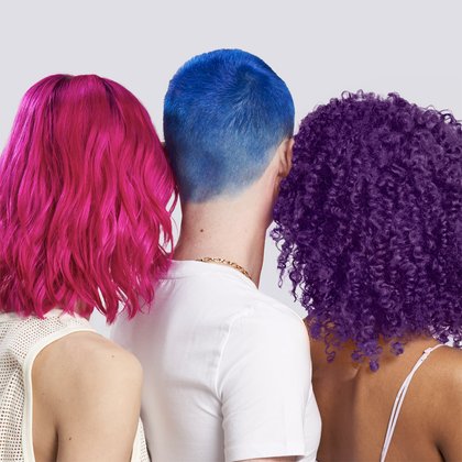 Colorista Semi Permanent Hair Color for Light Blonde Hair - L’Oréal Paris