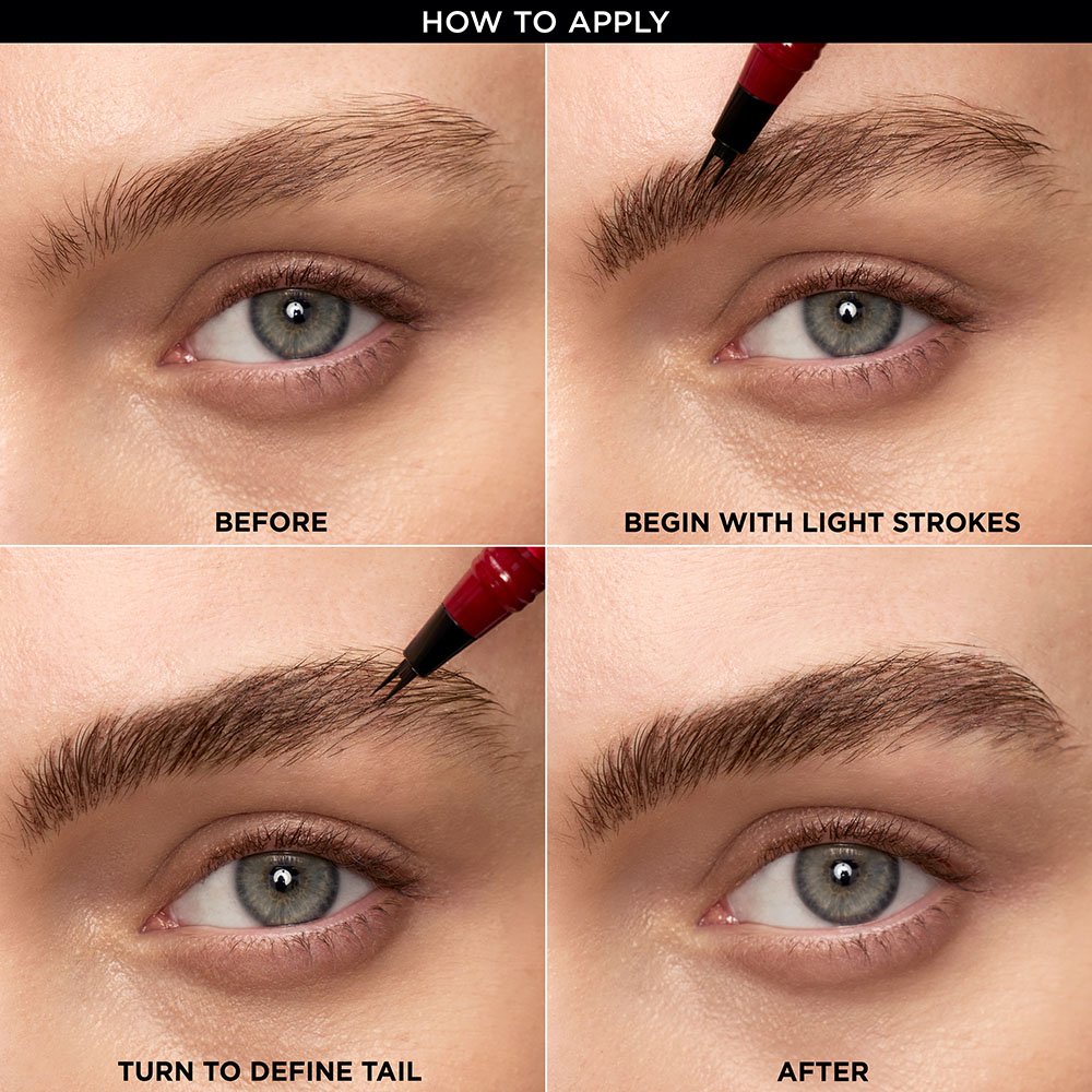 Infallible Faux Brow Long-Lasting Brow Tint Pen - L’Oréal Paris