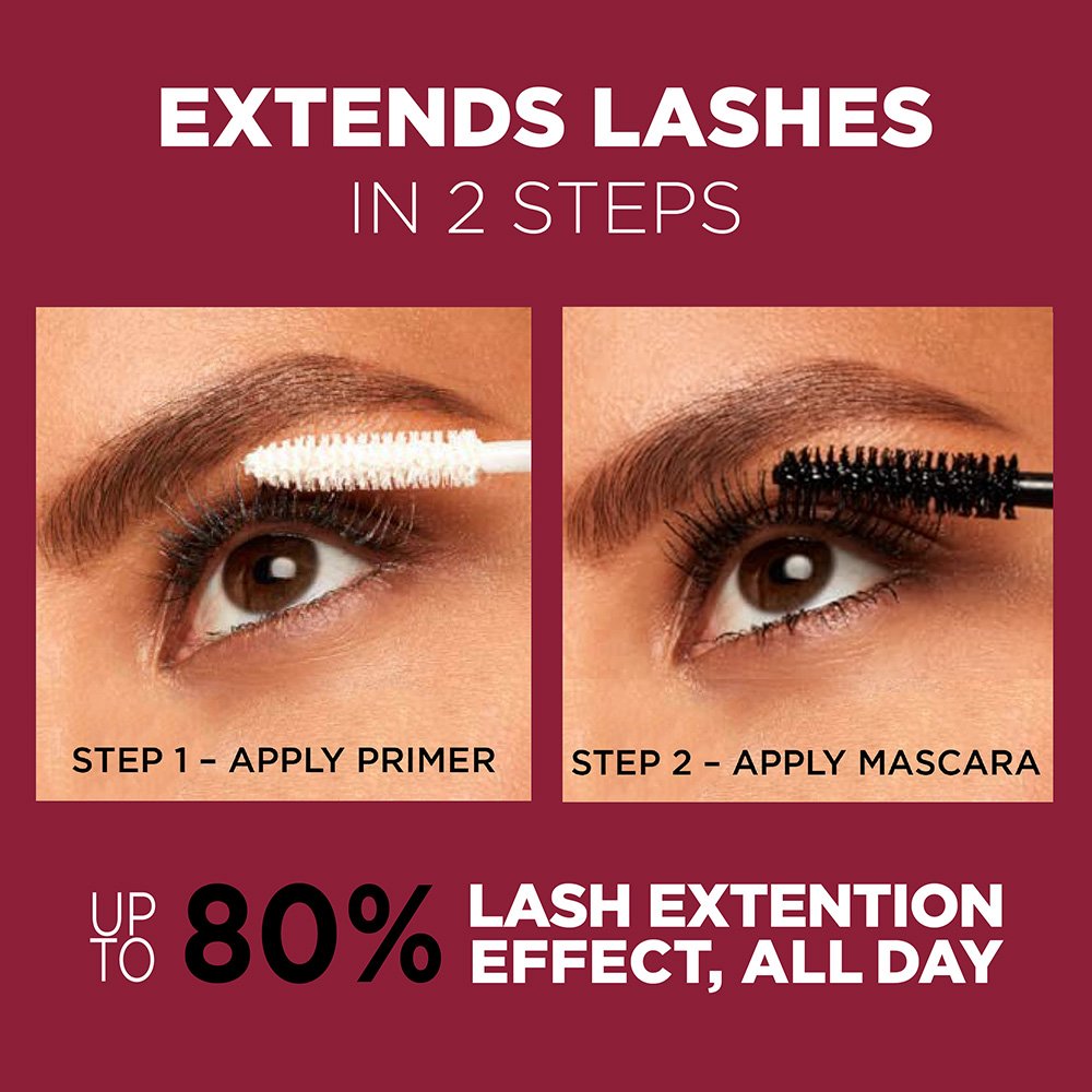 Double Extend Beauty Tubes Lengthening Mascara - L’Oréal Paris