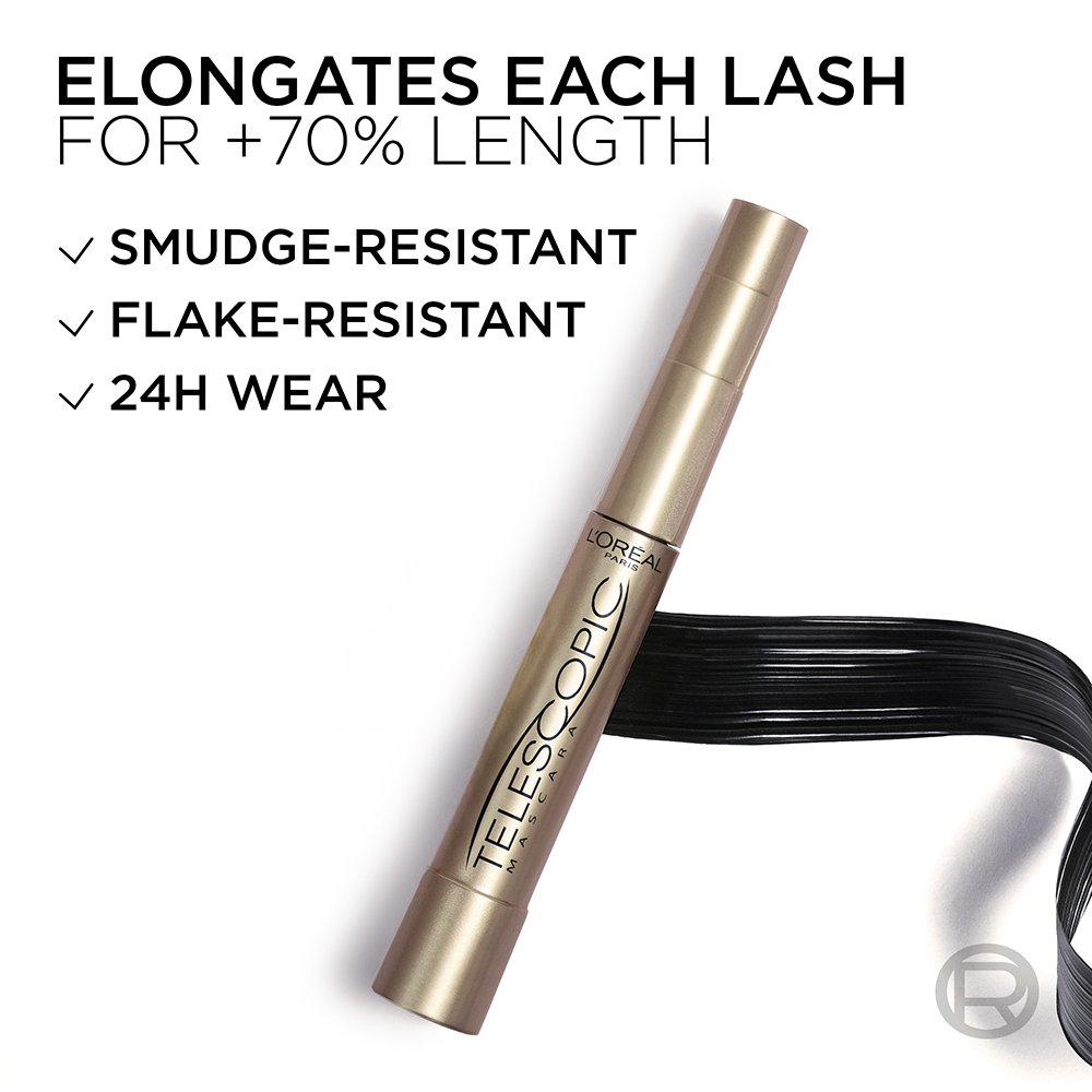 Telescopic Original Lengthening Mascara | L’Oréal Paris