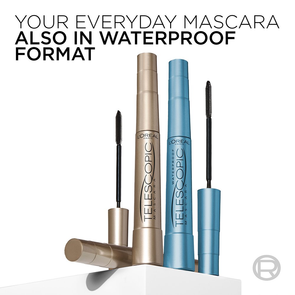 Telescopic Original Lengthening Mascara | L’Oréal Paris