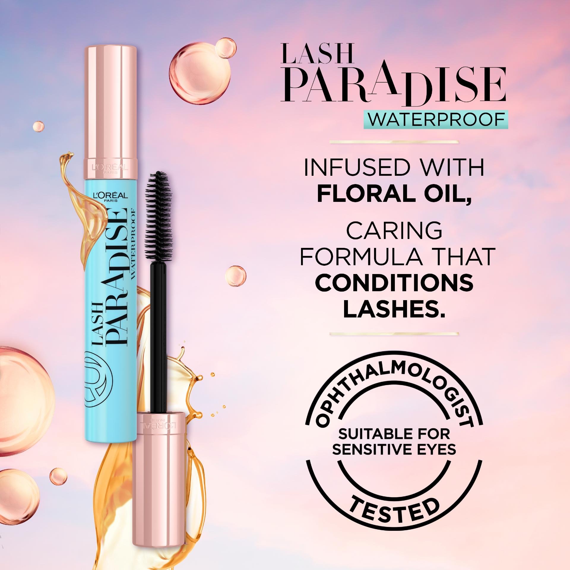 Voluminous Lash Paradise™ Lengthening Waterproof Mascara - L’Oréal