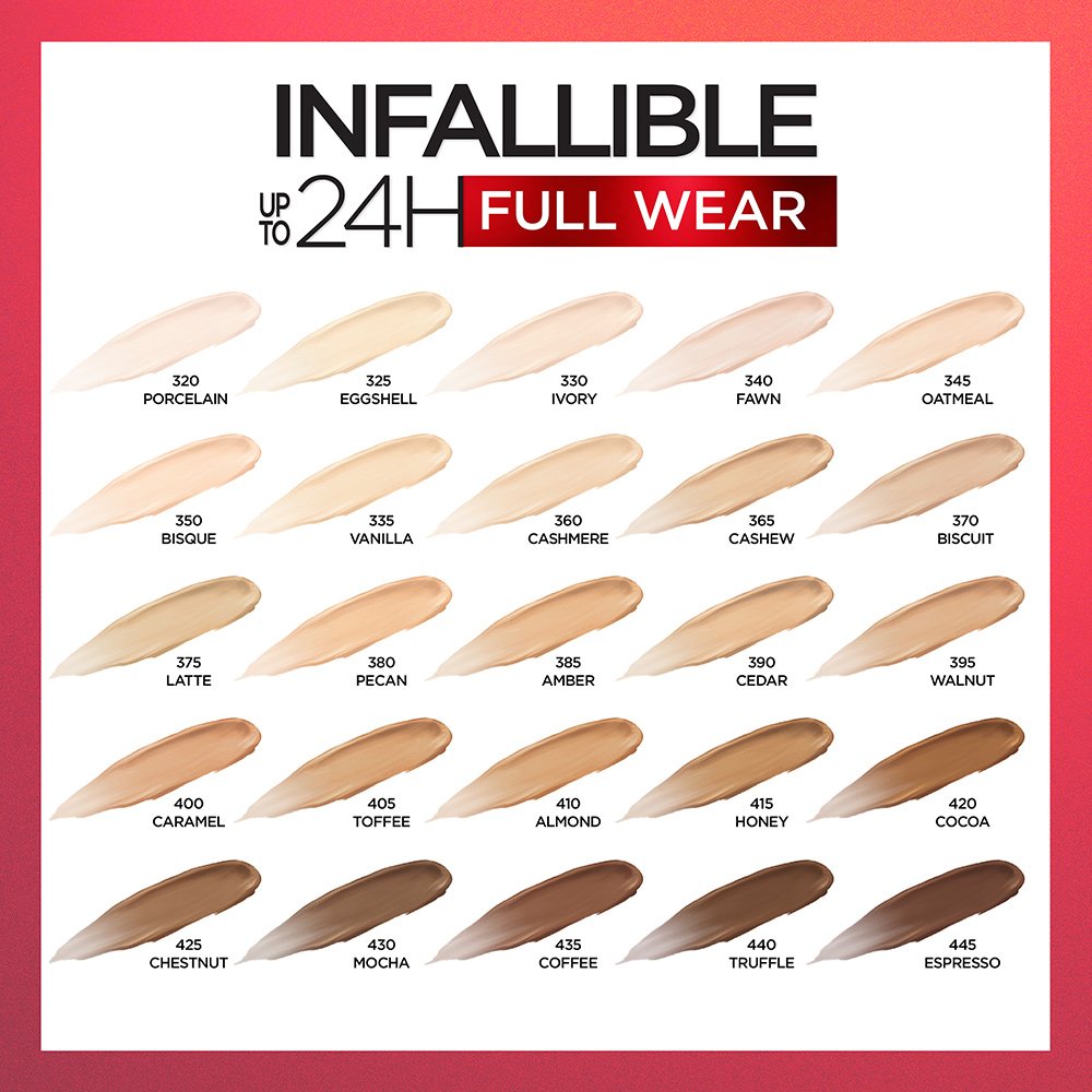 L’Oréal Infallible Full Wear Waterproof Concealer - L’Oréal Paris