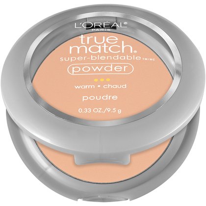 True Match Face Powder Foundation & Face Makeup - L’Oréal Paris