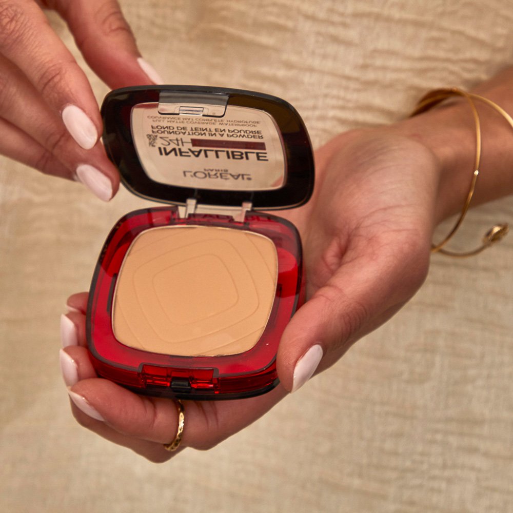 Infallible Up to 24H Fresh Wear Powder Foundation - L’Oréal Paris