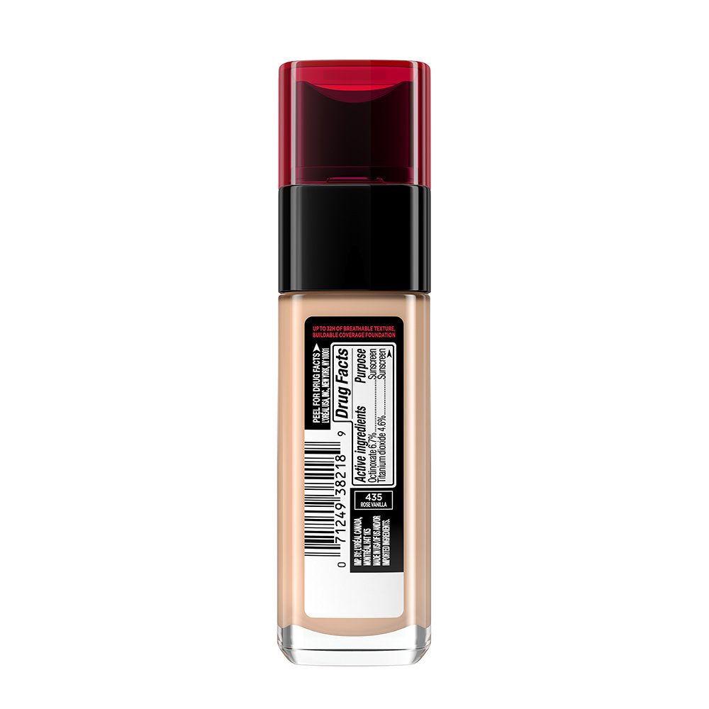 Infallible 32 Hour Lightweight Fresh Wear Foundation - L’Oréal Paris