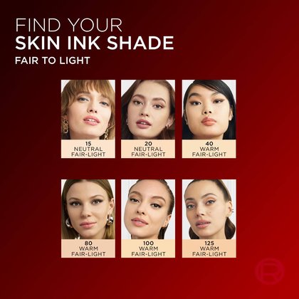 Base de maquillaje y corrector Infallible Skin Ink Long Lasting 2-in-1 ...