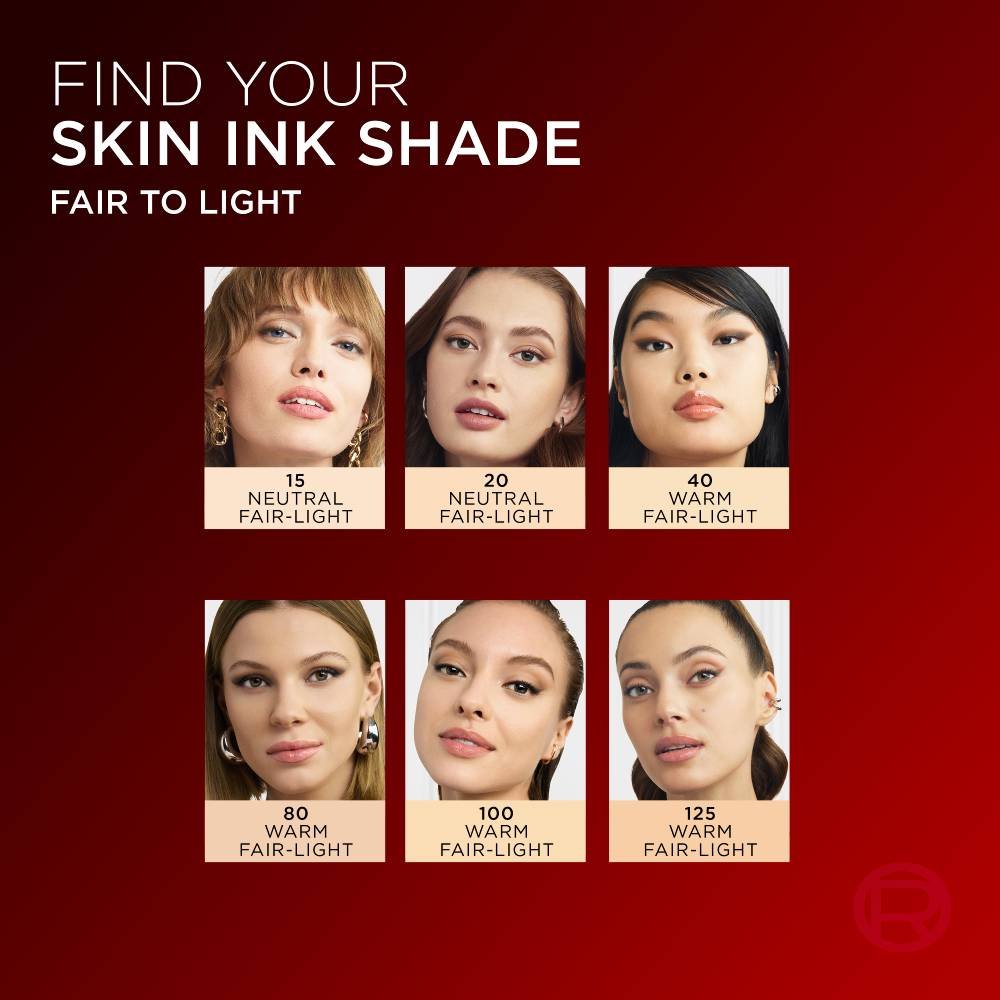 Base de maquillaje y corrector Infallible Skin Ink Long Lasting 2-in-1 ...
