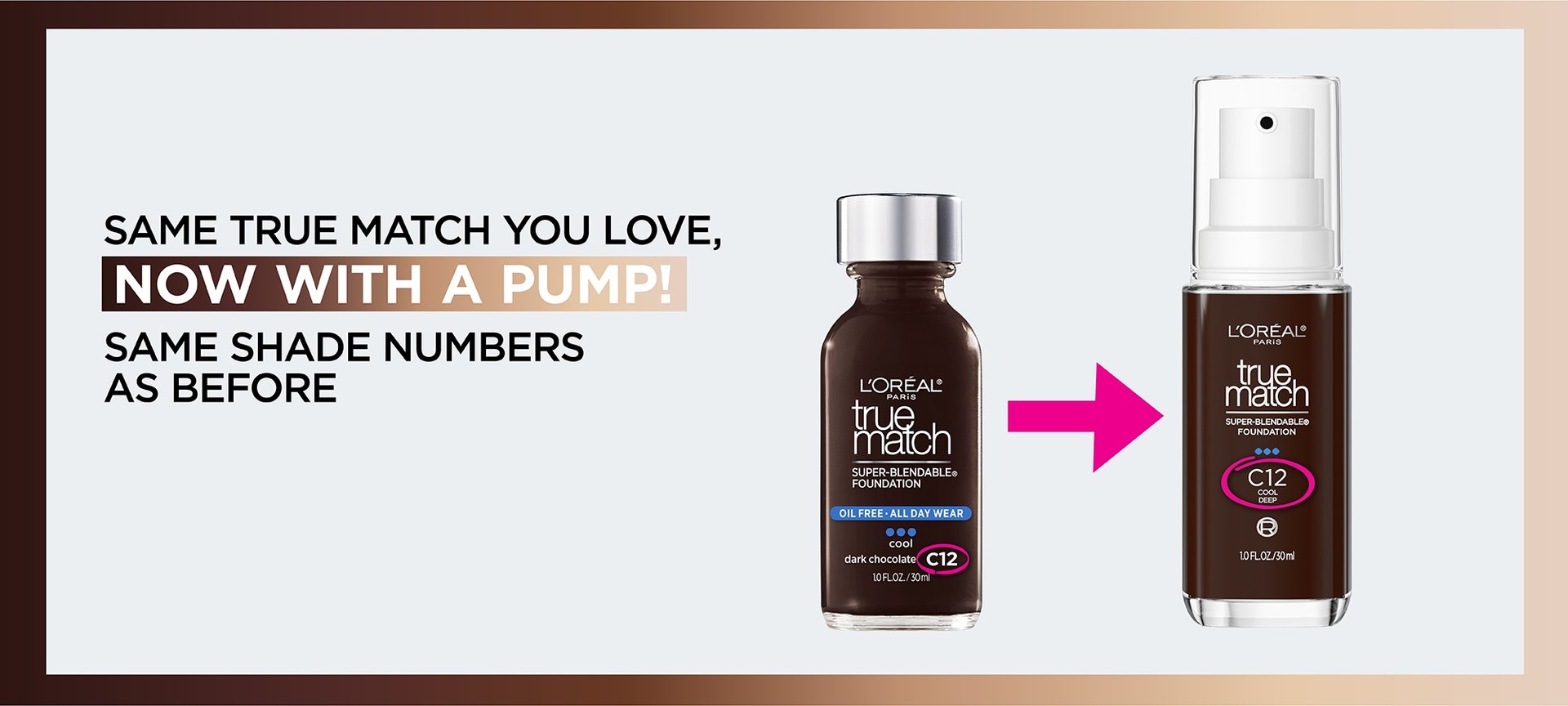 True Match Super Blendable Foundation - L’Oréal Paris