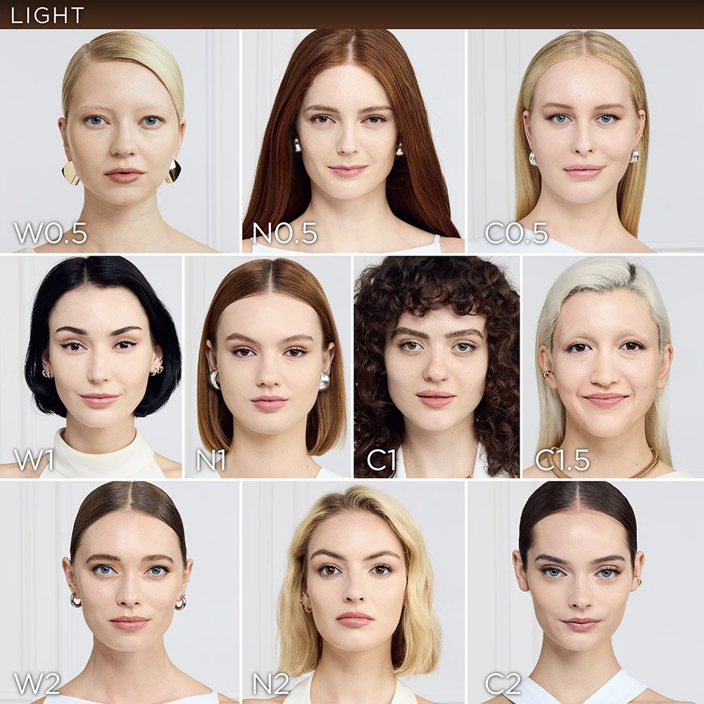 True Match Super Blendable Foundation - L’Oréal Paris