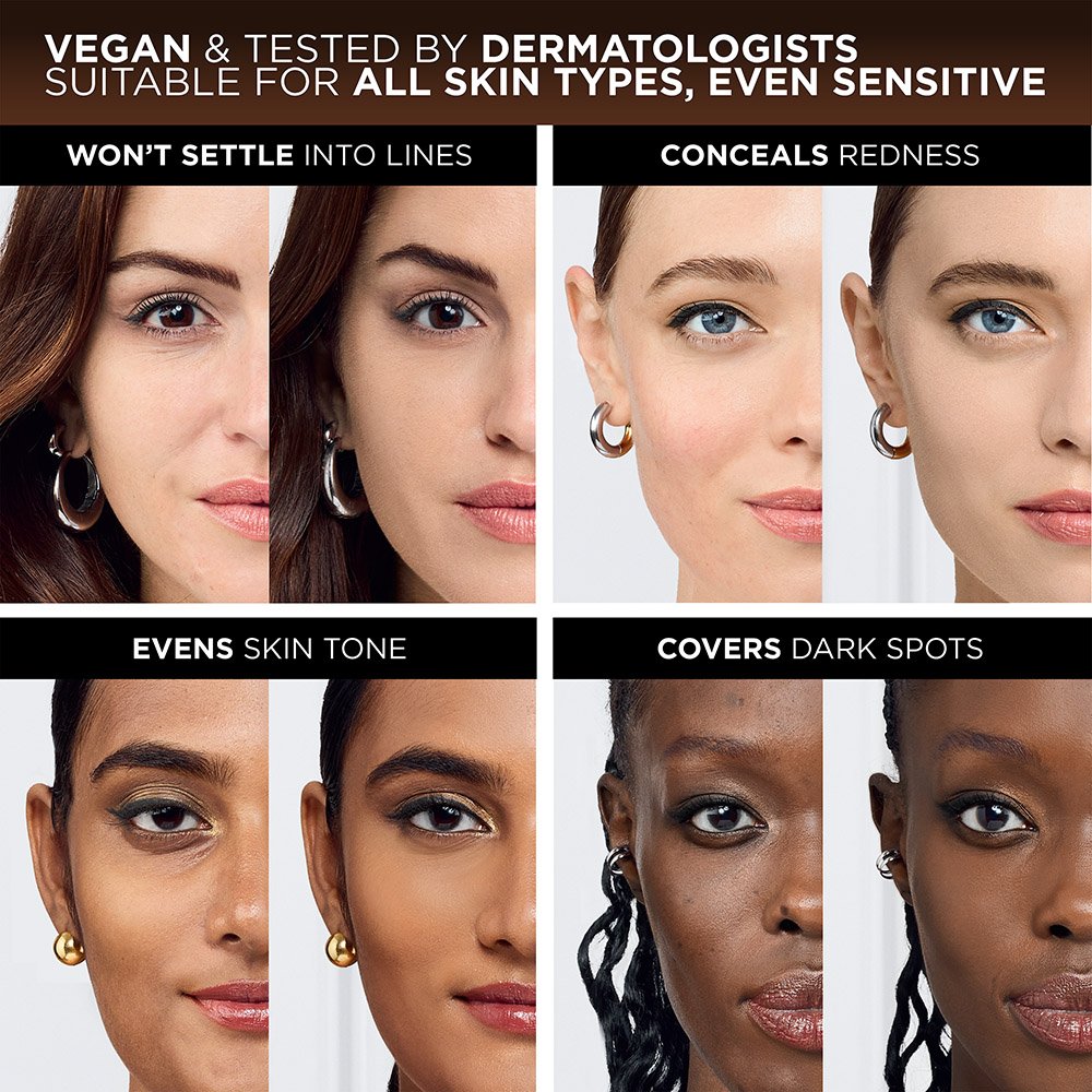 True Match Super Blendable Foundation - L’Oréal Paris