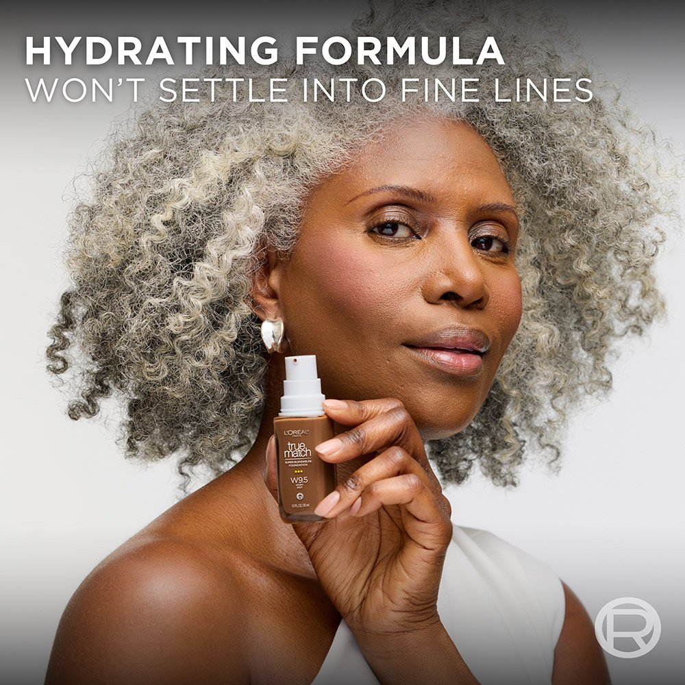 True Match Super Blendable Foundation - L’Oréal Paris