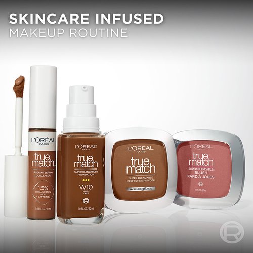 True Match Super-Blendable Foundation | L'Oréal Paris