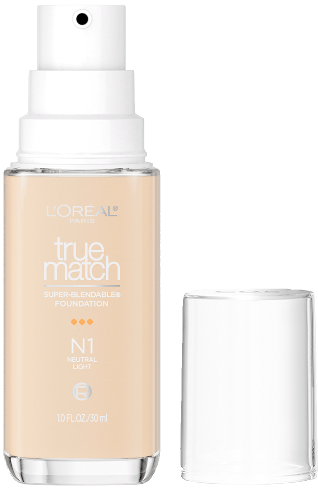 True Match Super Blendable Foundation - L’Oréal Paris