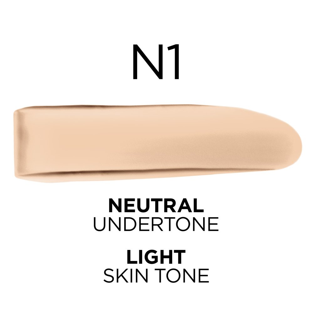 True Match Super Blendable Foundation - L’Oréal Paris