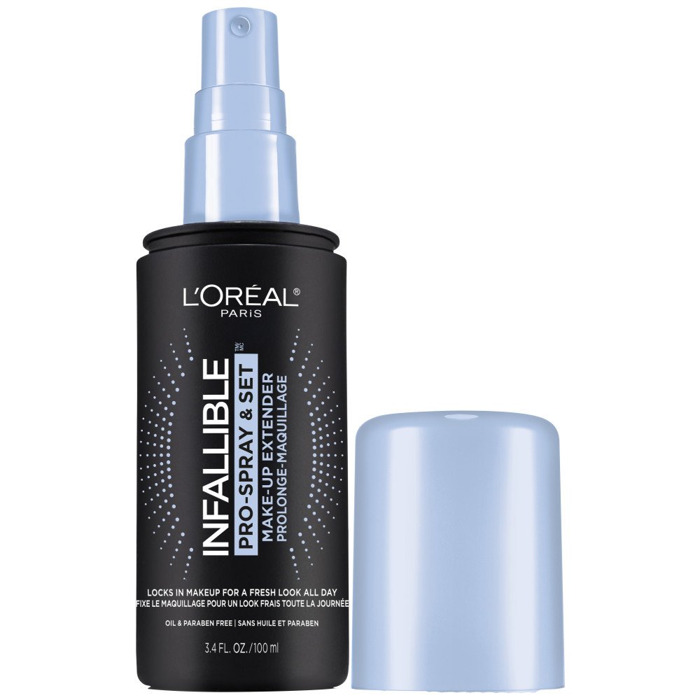 Infallible Pro-Spray & Set Makeup Extender Setting Spray L’Oréal Paris