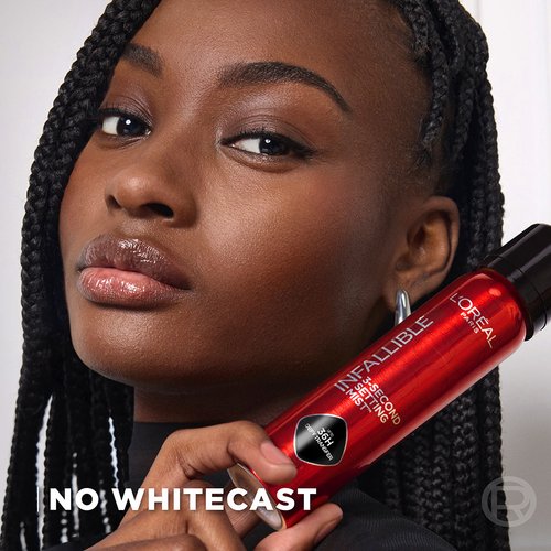 Infallible 3-Second Setting Mist Spray - L'Oréal Paris