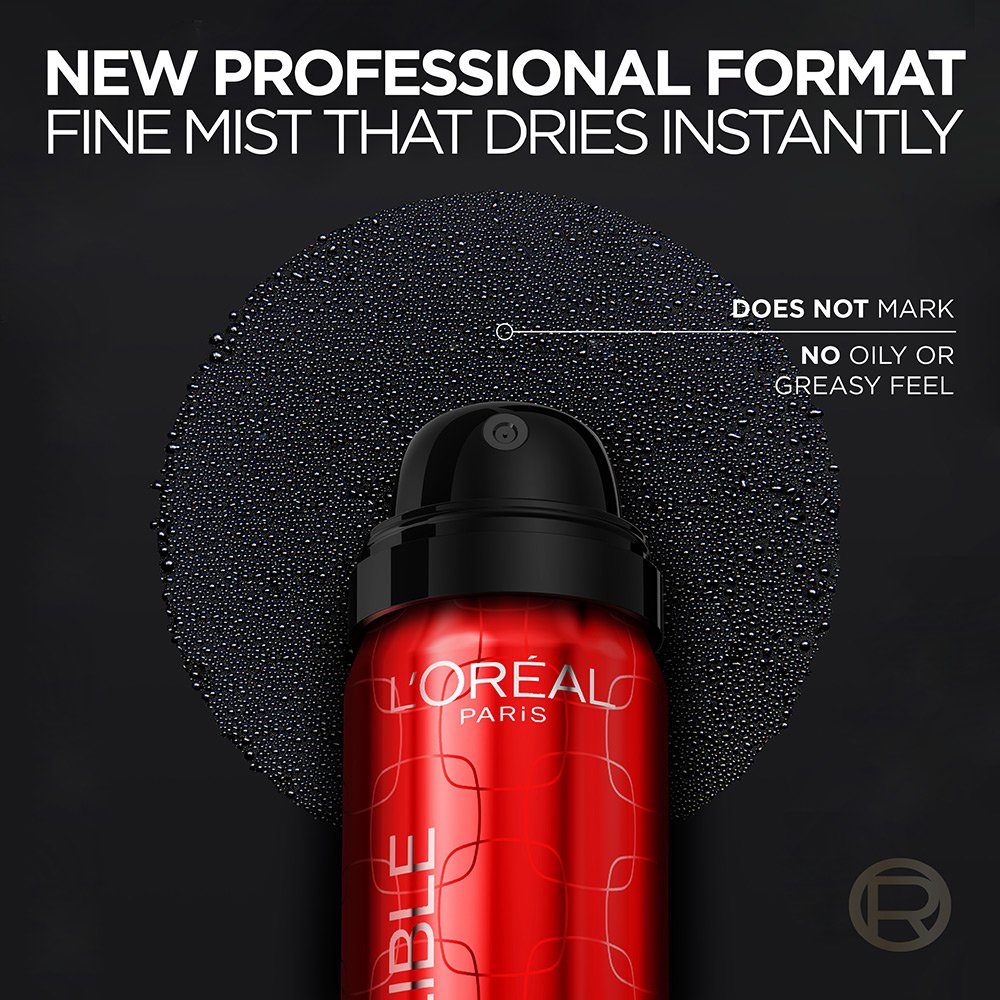 Infallible 3-Second Setting Mist Spray - L'Oréal Paris