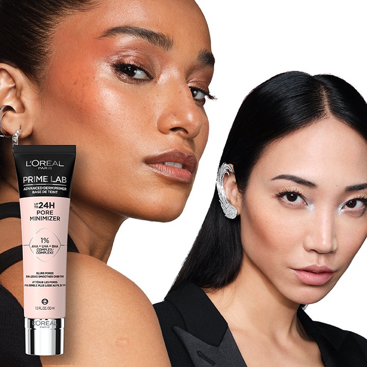 Prime Lab OA Pore Minimizer Primer - L’Oréal Paris