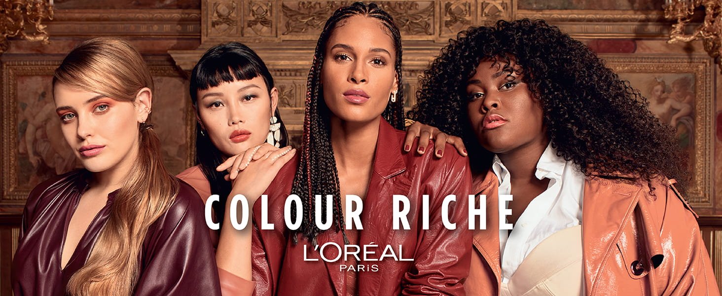 Colour Riche Satin Lipstick - L’Oréal Paris