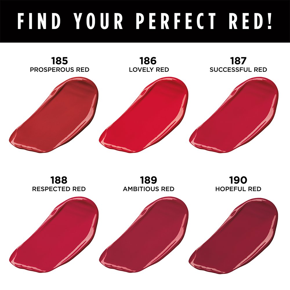 Colour Riche Reds of Worth Lipstick - L’Oréal Paris