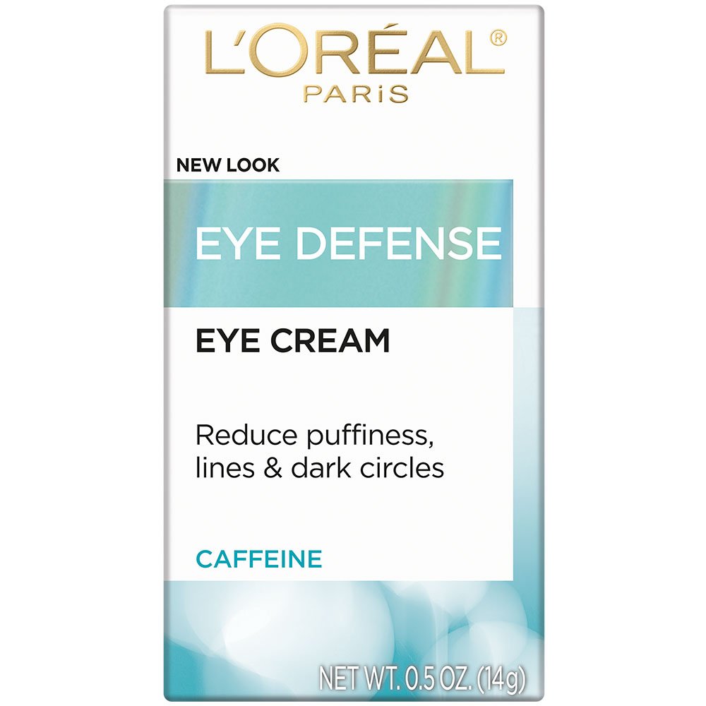 Eye Defense Dermatologist Tested Eye Cream - L’Oréal Paris